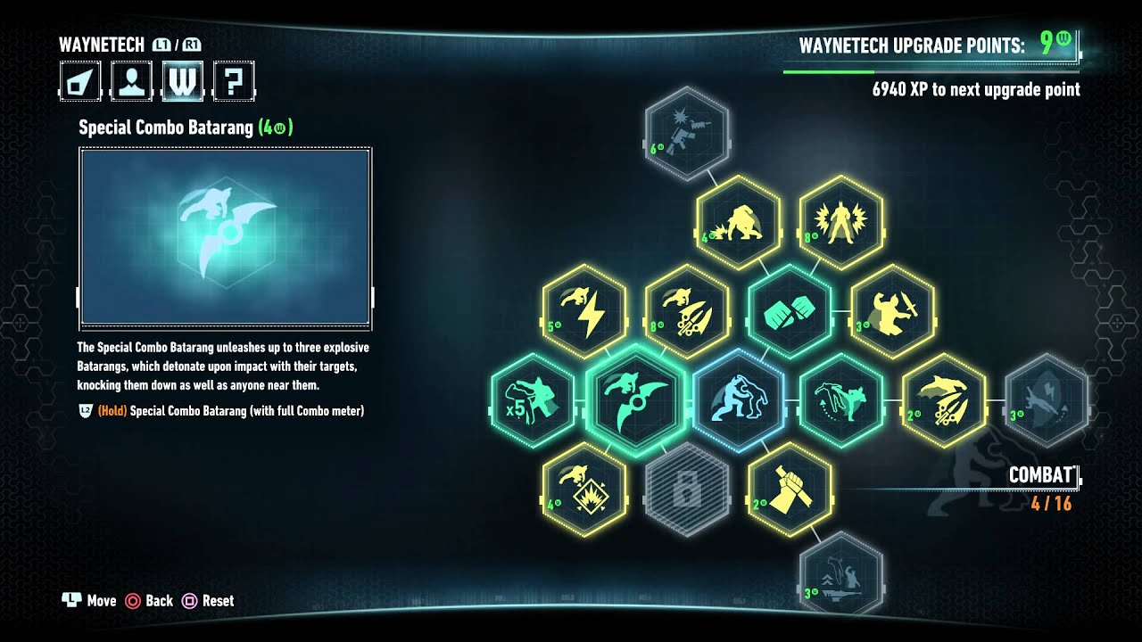 [Top 10] Batman Arkham Knight Best Upgrades To Get First | Gamers Decide