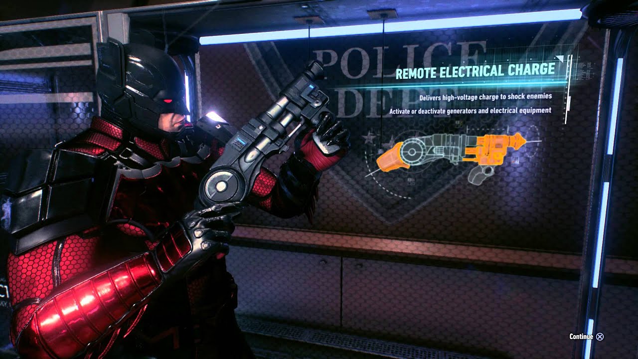 [Top 10] Batman Arkham Knight Best Upgrades To Get First | Gamers Decide