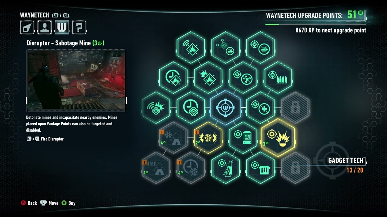 [Top 10] Batman Arkham Knight Best Upgrades To Get First | Gamers Decide