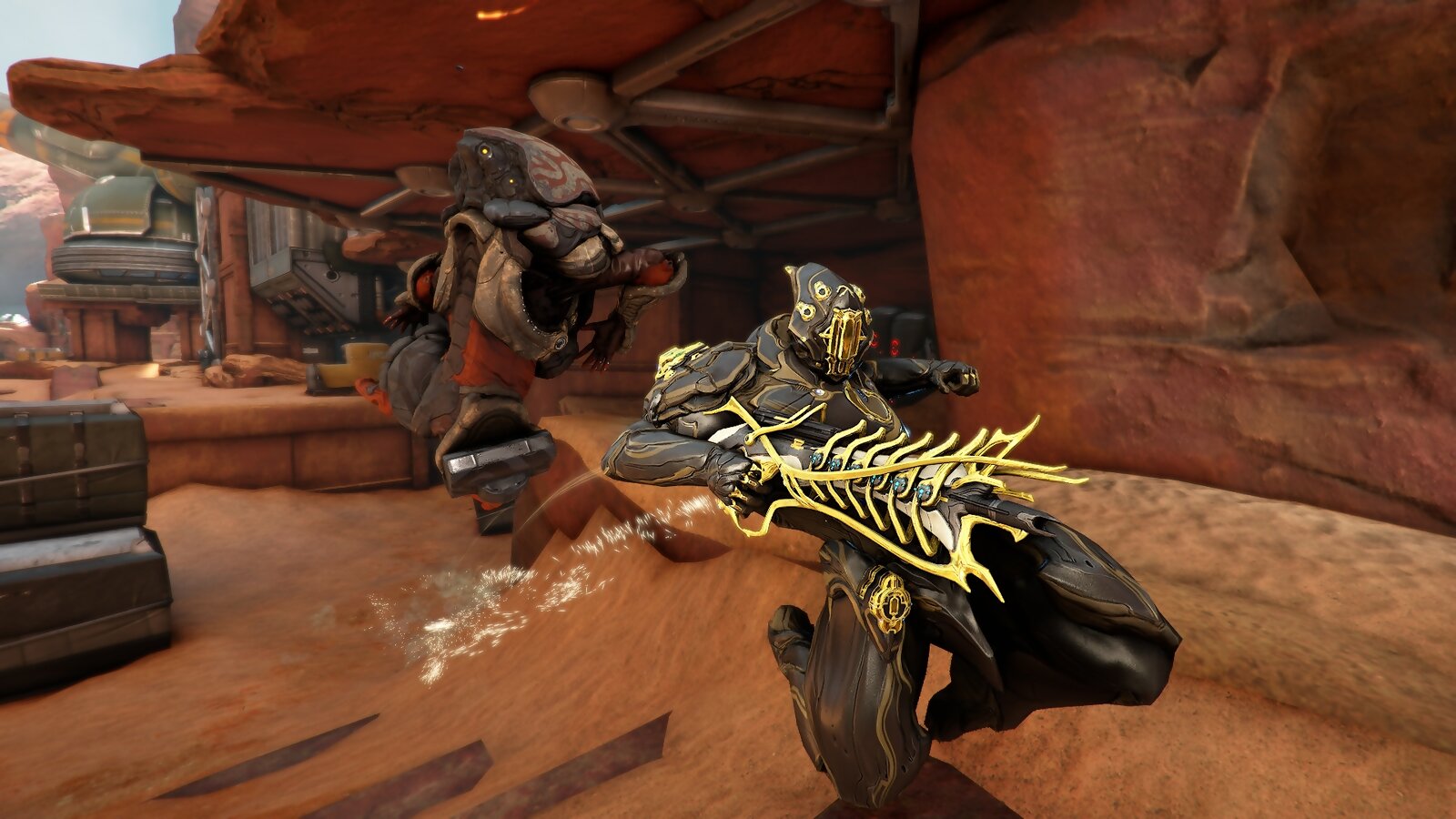 [Top 7] Warframe: Best Starter Warframes For New Players | Gamers Decide