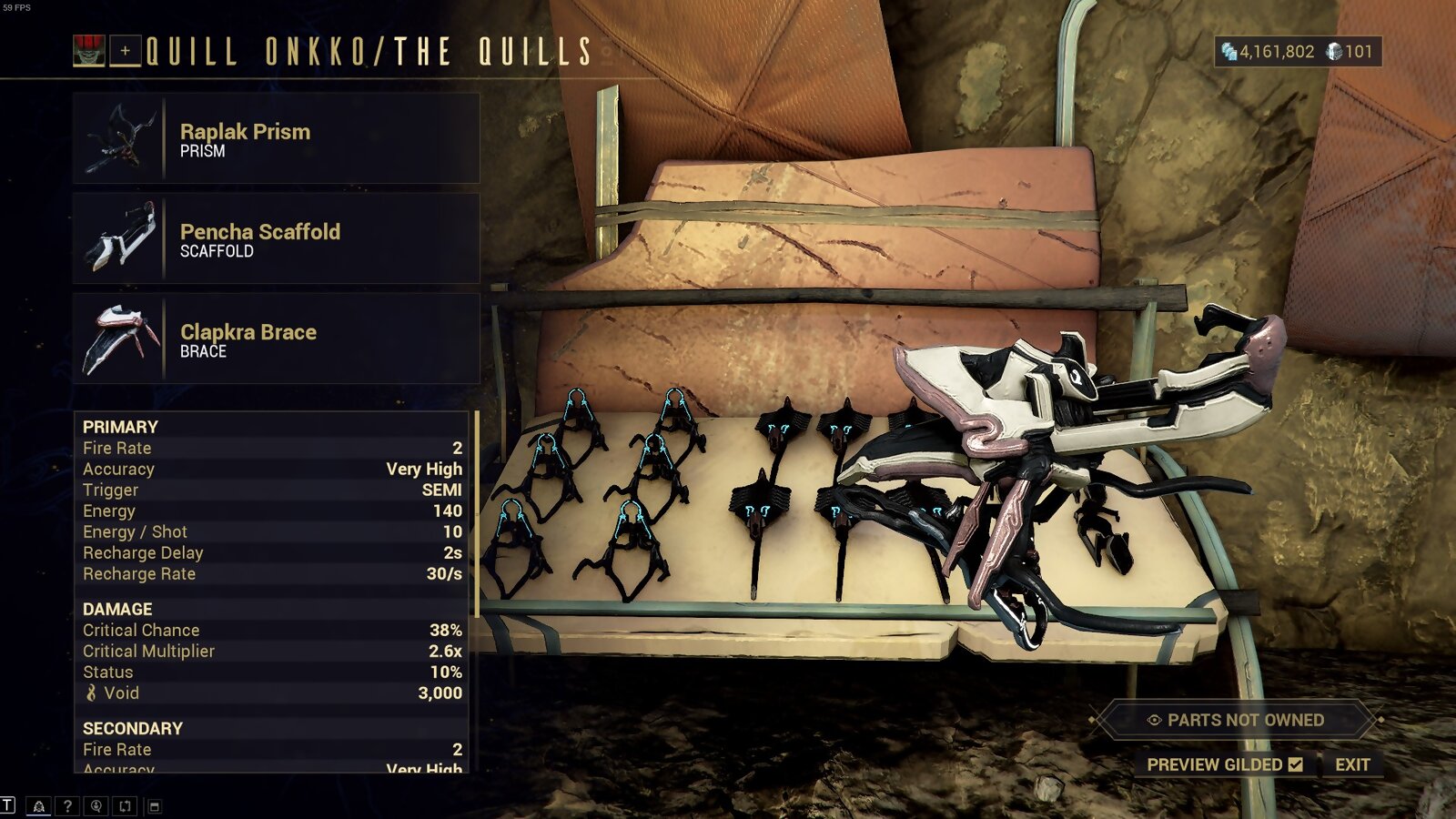 [Top 10] Warframe: Best AMP Combinations That Are Powerful | Gamers Decide