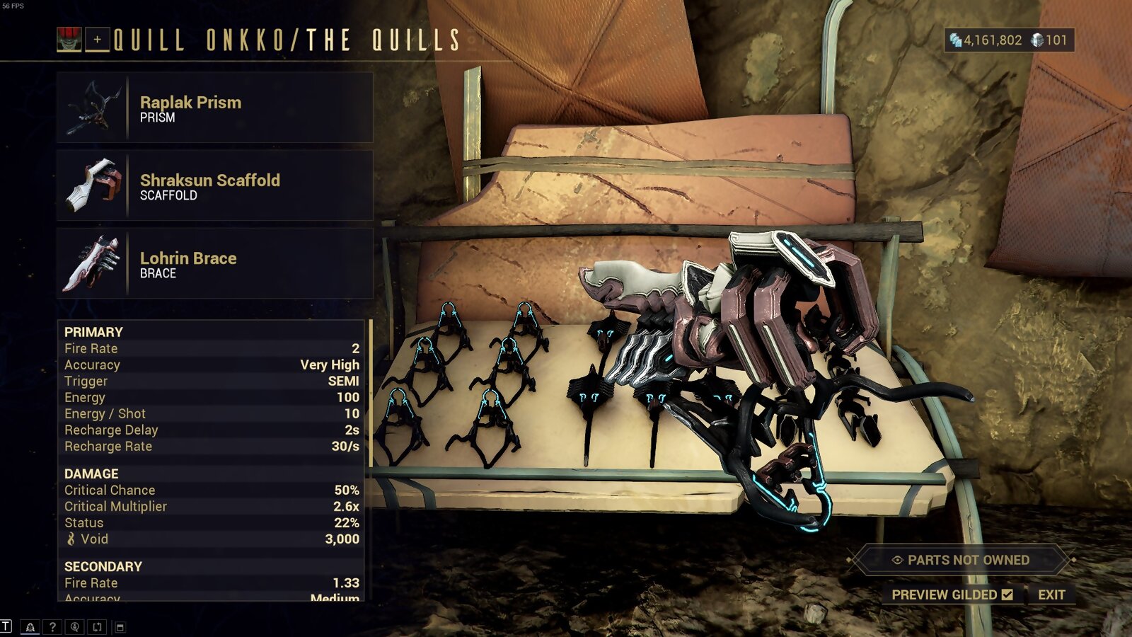 [Top 10] Warframe: Best AMP Combinations That Are Powerful | Gamers Decide