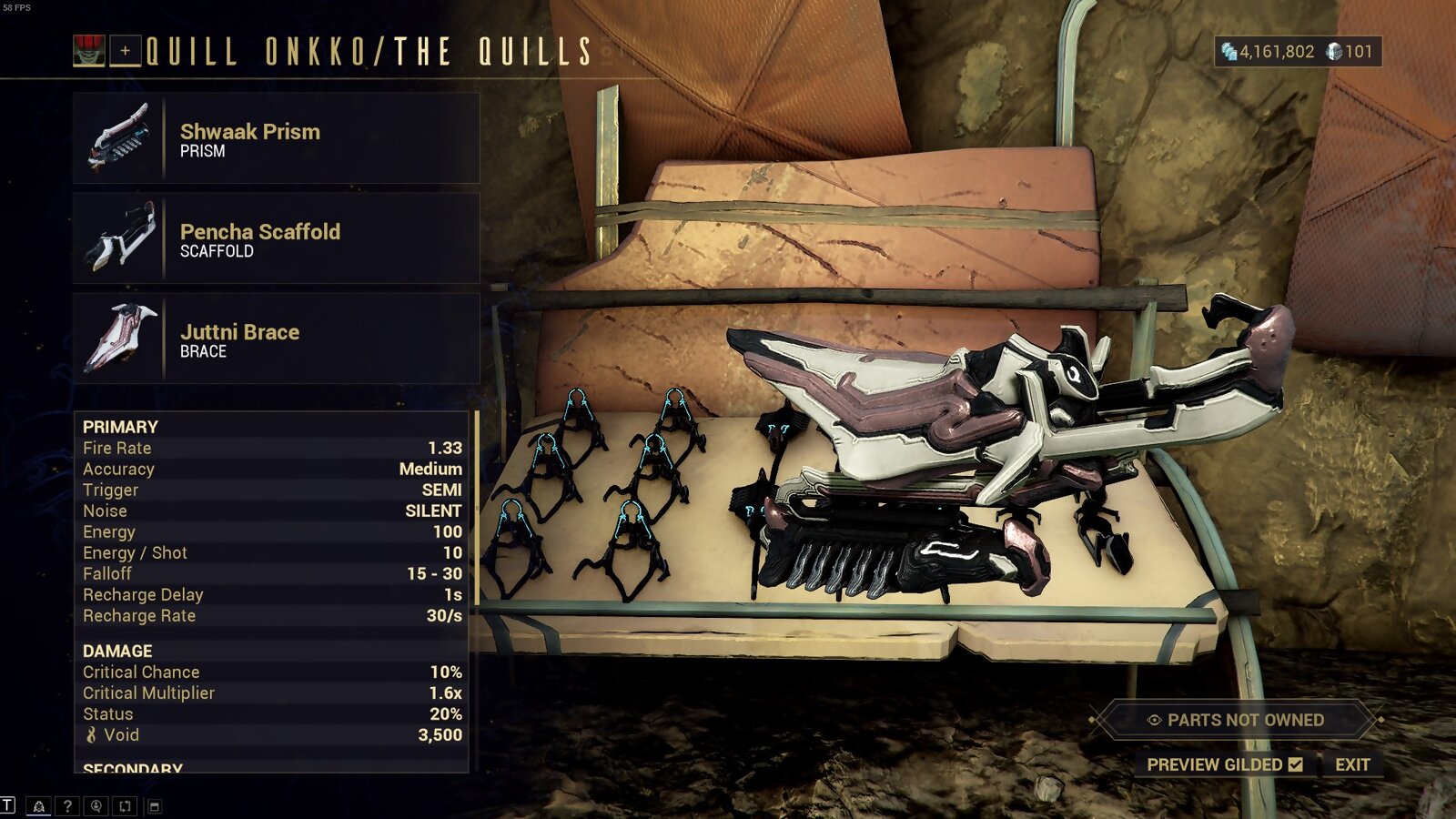 [Top 10] Warframe: Best AMP Combinations That Are Powerful | Gamers Decide