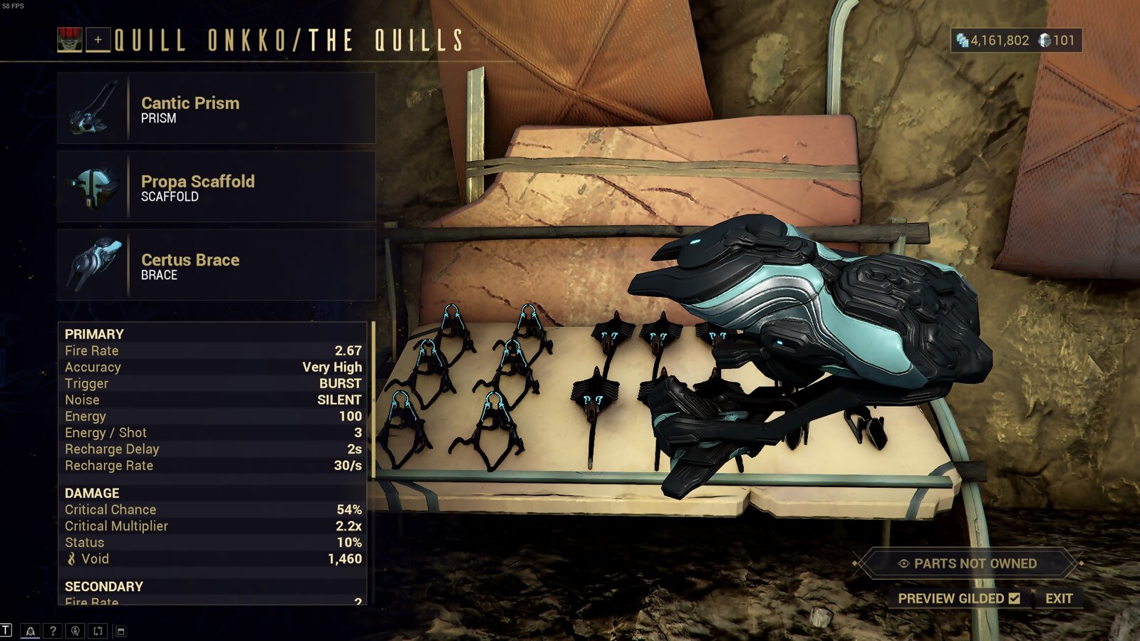 [Top 10] Warframe: Best AMP Combinations That Are Powerful | Gamers Decide