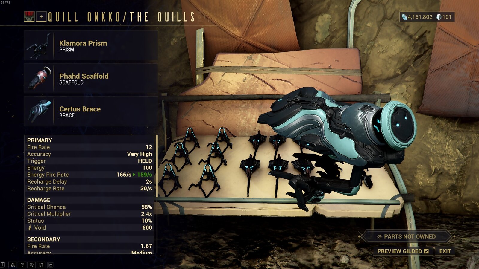 [Top 10] Warframe: Best AMP Combinations That Are Powerful | Gamers Decide