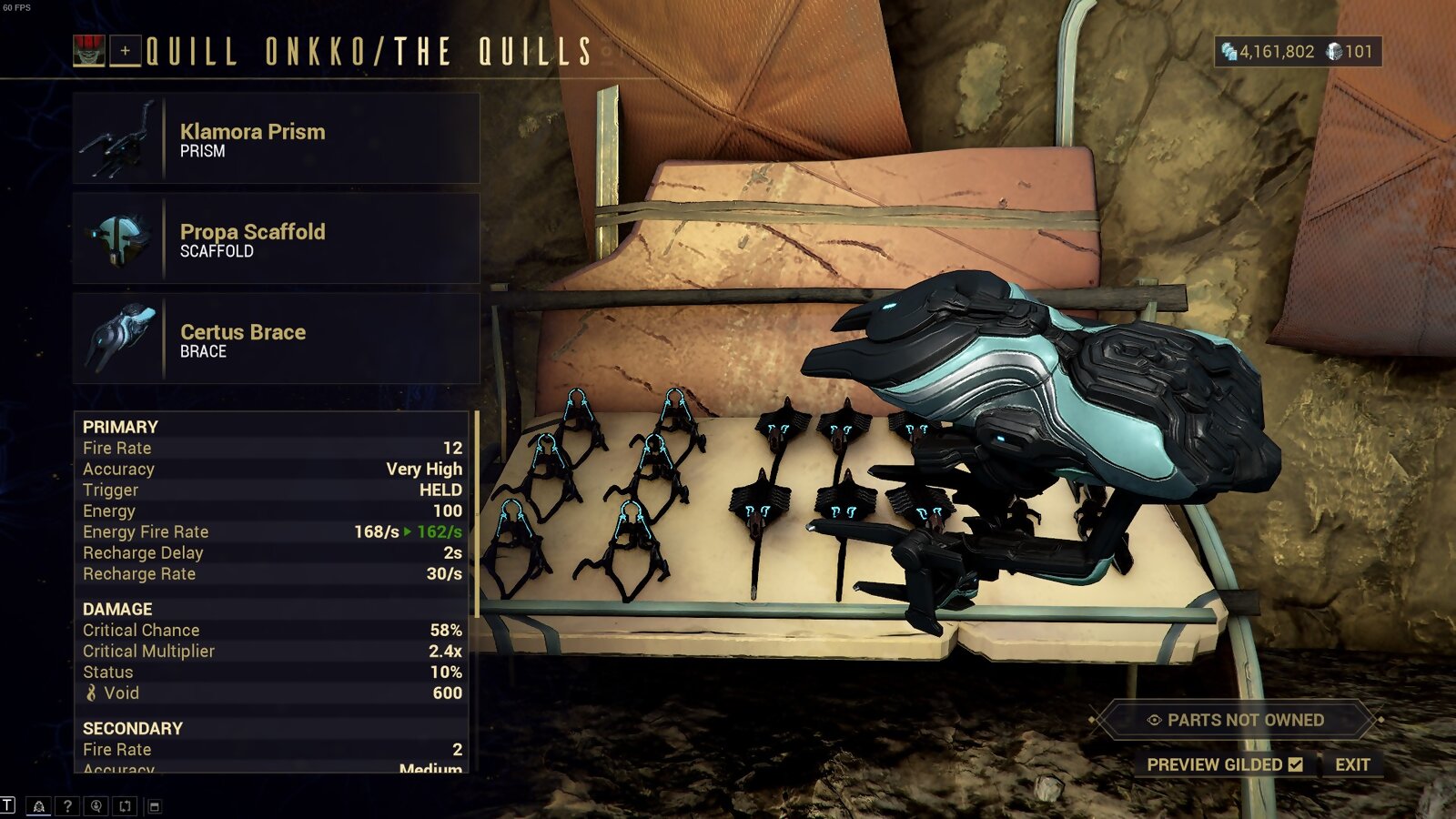 [Top 10] Warframe: Best AMP Combinations That Are Powerful | Gamers Decide