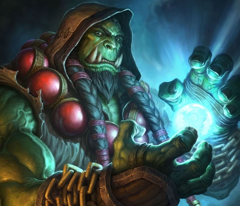 Hearthstone Best Arena Class (Ranked Weakest to Strongest) | Gamers Decide