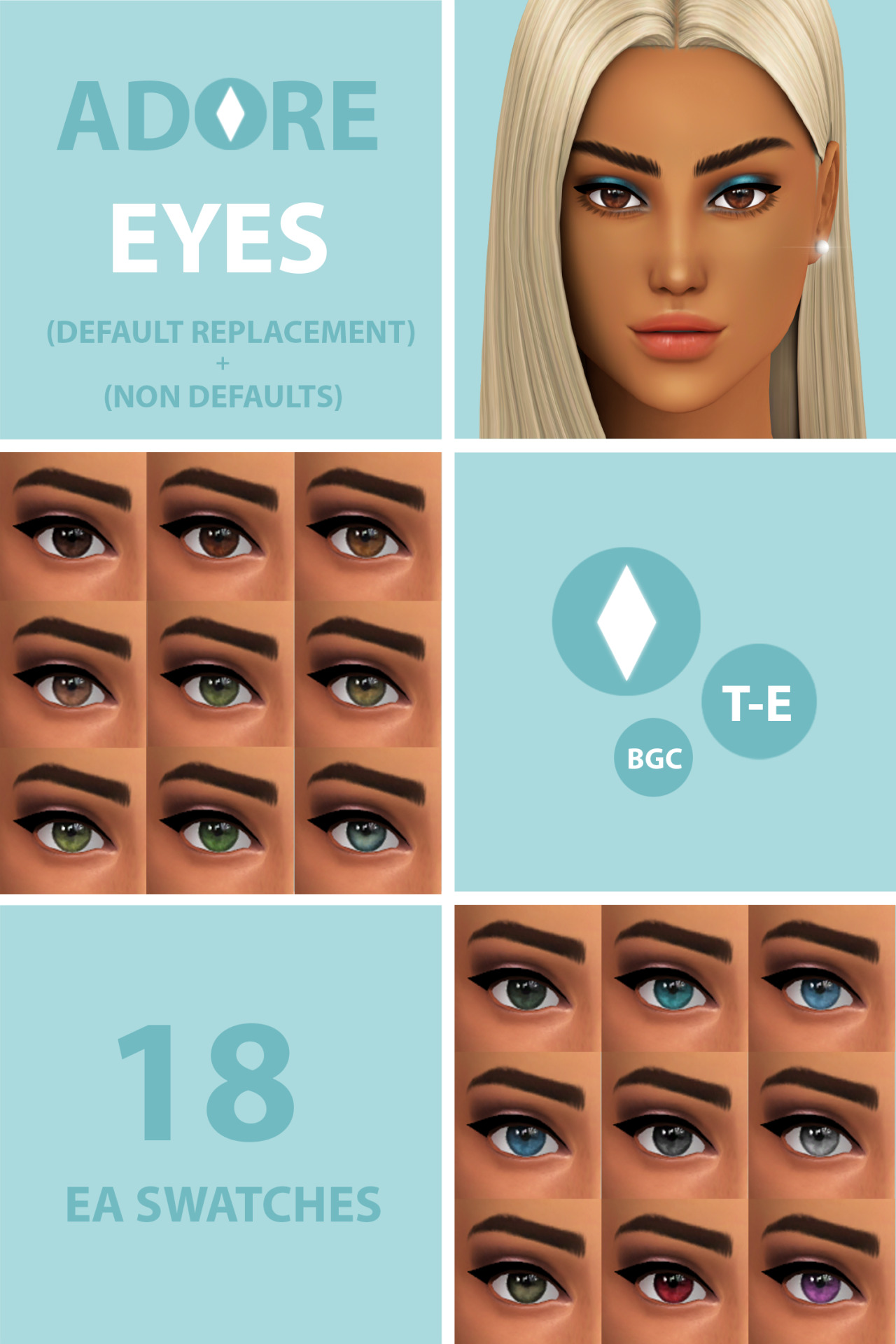 [Top 20] The Sims 4 Best Beauty And Appearance Mods | Gamers Decide