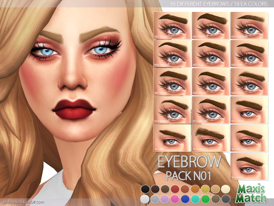 [Top 20] The Sims 4 Best Beauty And Appearance Mods | Gamers Decide