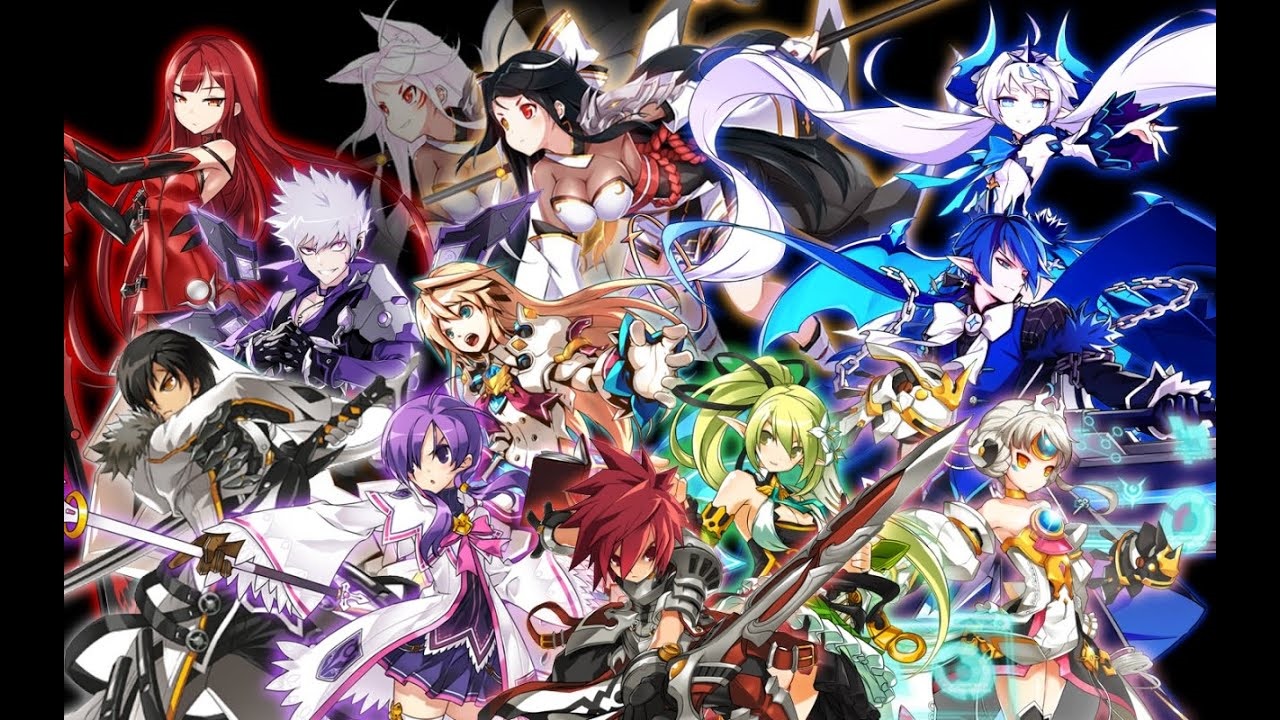 [Top 10] Elsword Best Support Classes | Gamers Decide