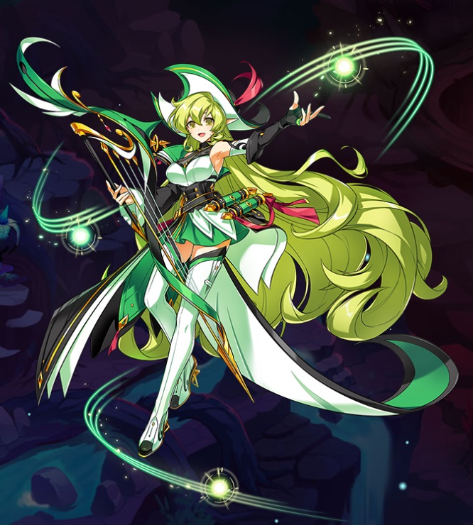 [Top 10] Elsword Best Support Classes | Gamers Decide