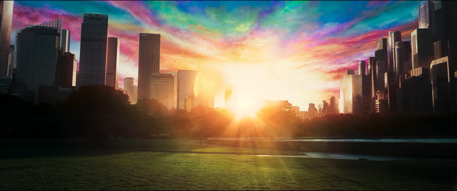 The Matrix Explained. What Is The Matrix? | GAMERS DECIDE