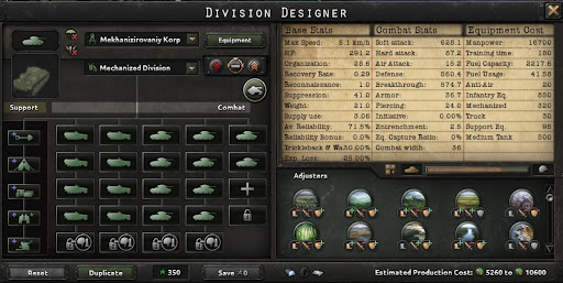 [Top 15] Hearts of Iron 4 Best Division Templates | Gamers Decide