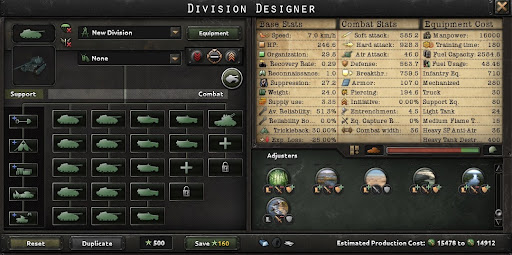 [Top 15] Hearts of Iron 4 Best Division Templates | Gamers Decide