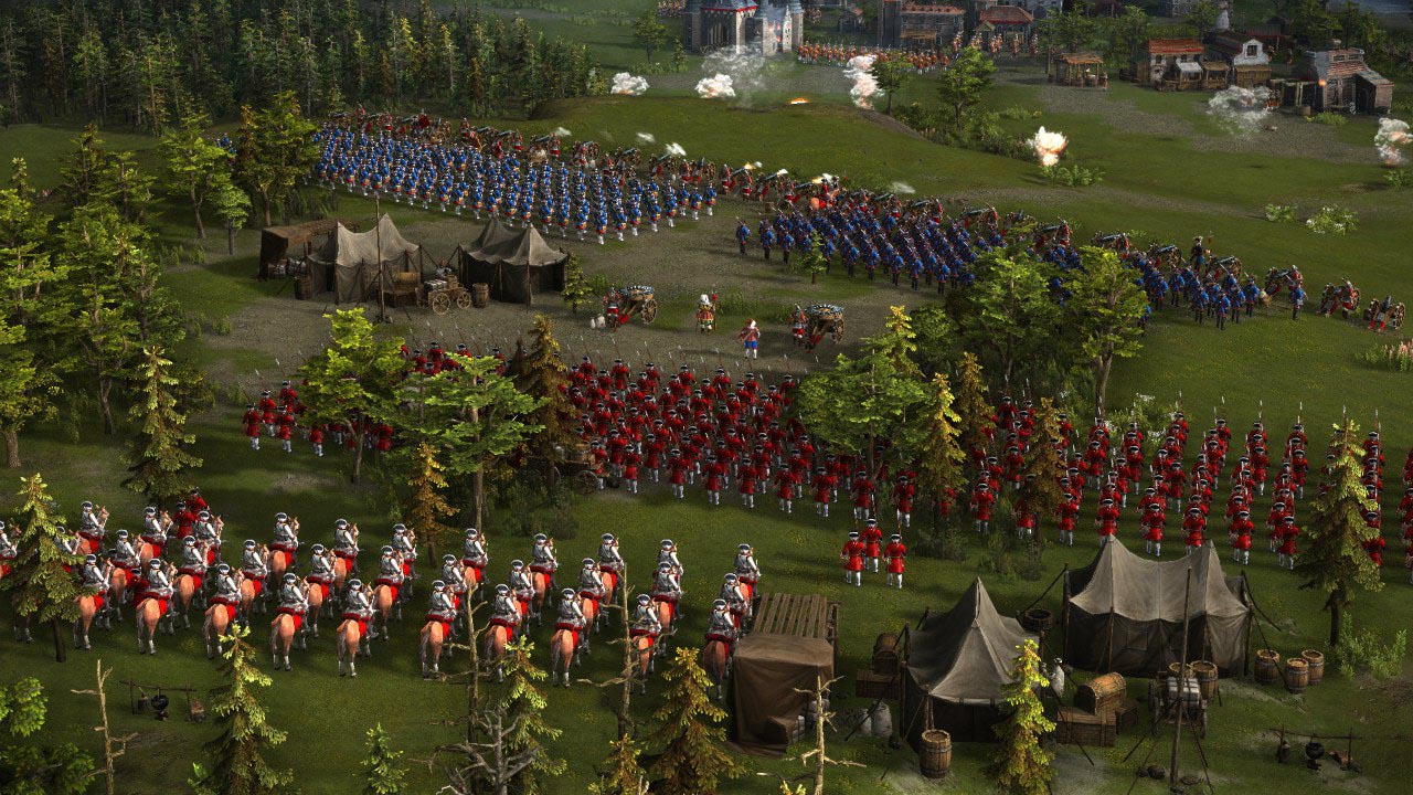 [Top 10] Cossacks 3 Best Nations (Ranked) | Gamers Decide