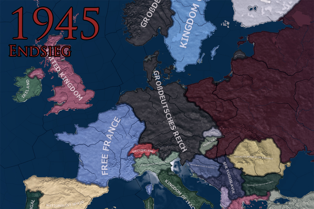 [Top 15] Hearts of Iron 4 Best Mods For a New Experience | Gamers Decide