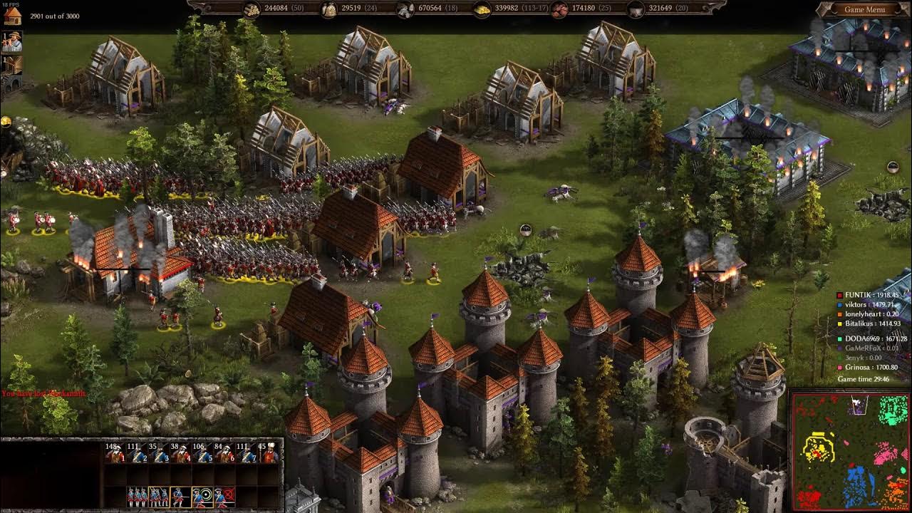 [Top 10] Cossacks 3 Best Nations (Ranked) | Gamers Decide