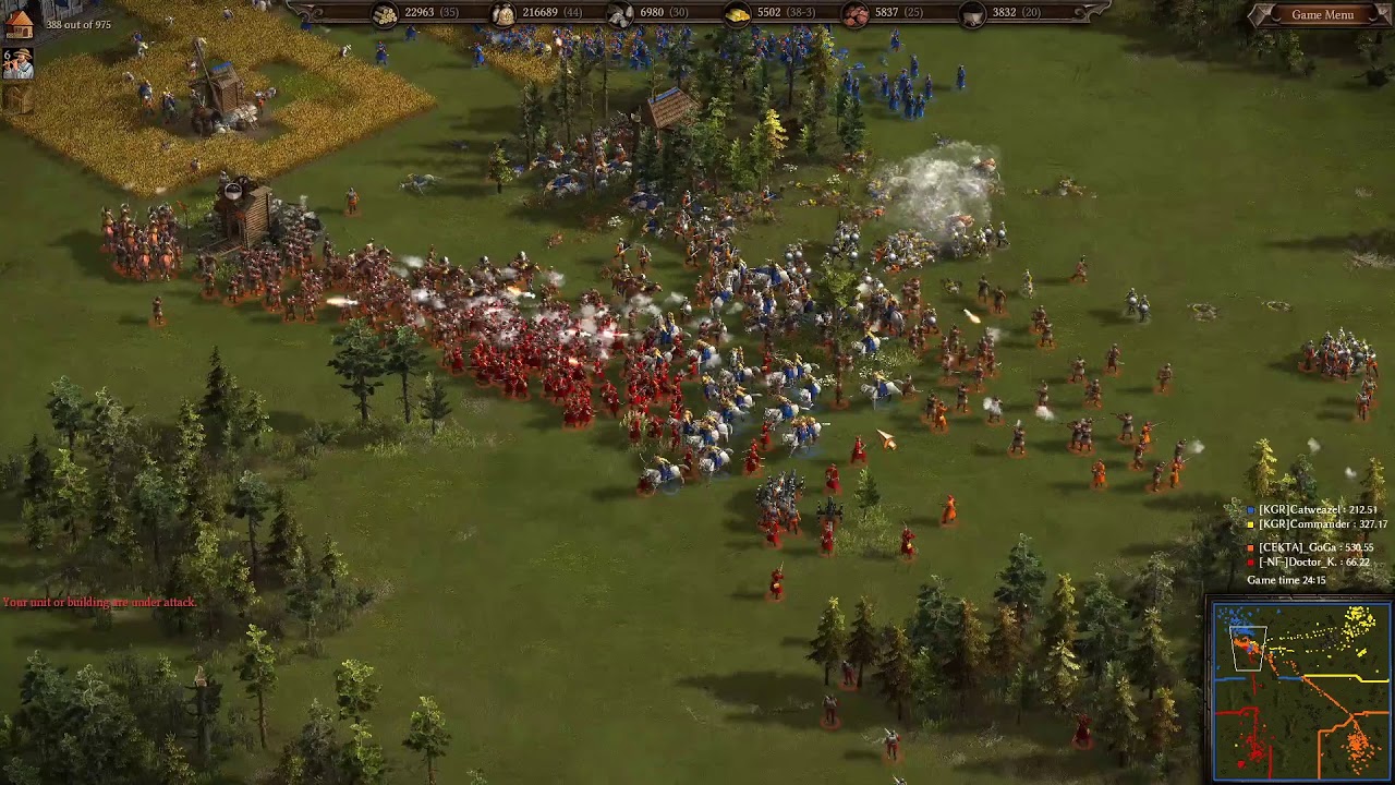 [Top 10] Cossacks 3 Best Nations (Ranked) | Gamers Decide