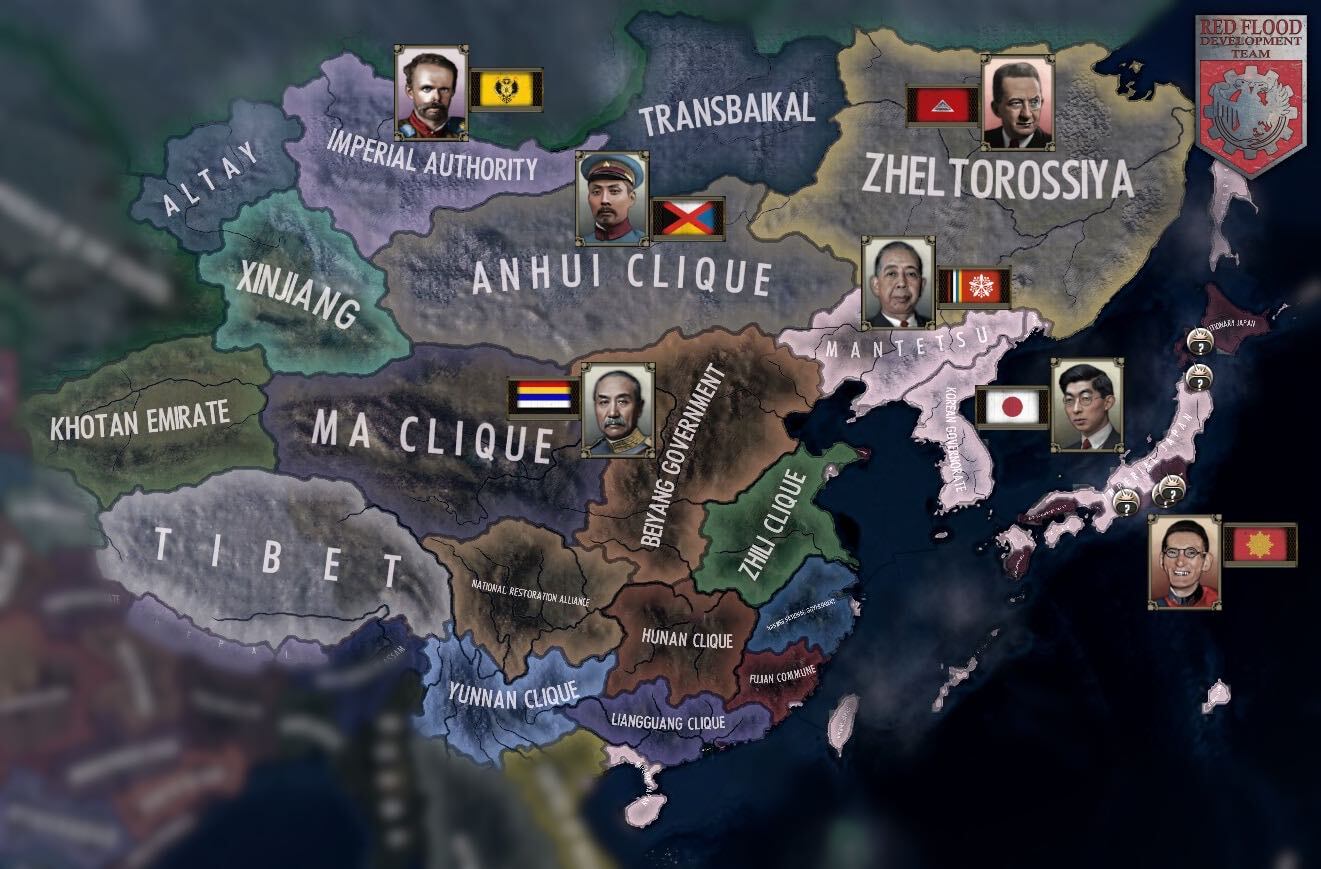 [Top 15] Hearts of Iron 4 Best Mods For a New Experience | Gamers Decide