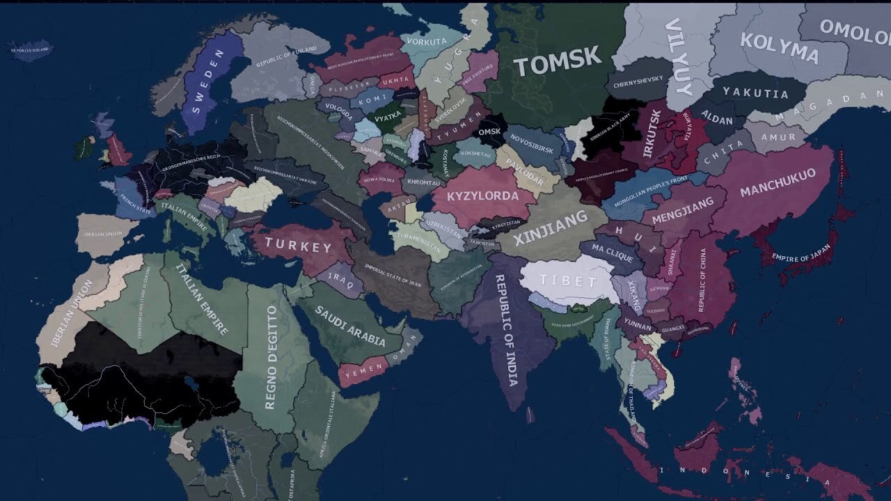 [Top 15] Hearts of Iron 4 Best Mods For a New Experience | Gamers Decide