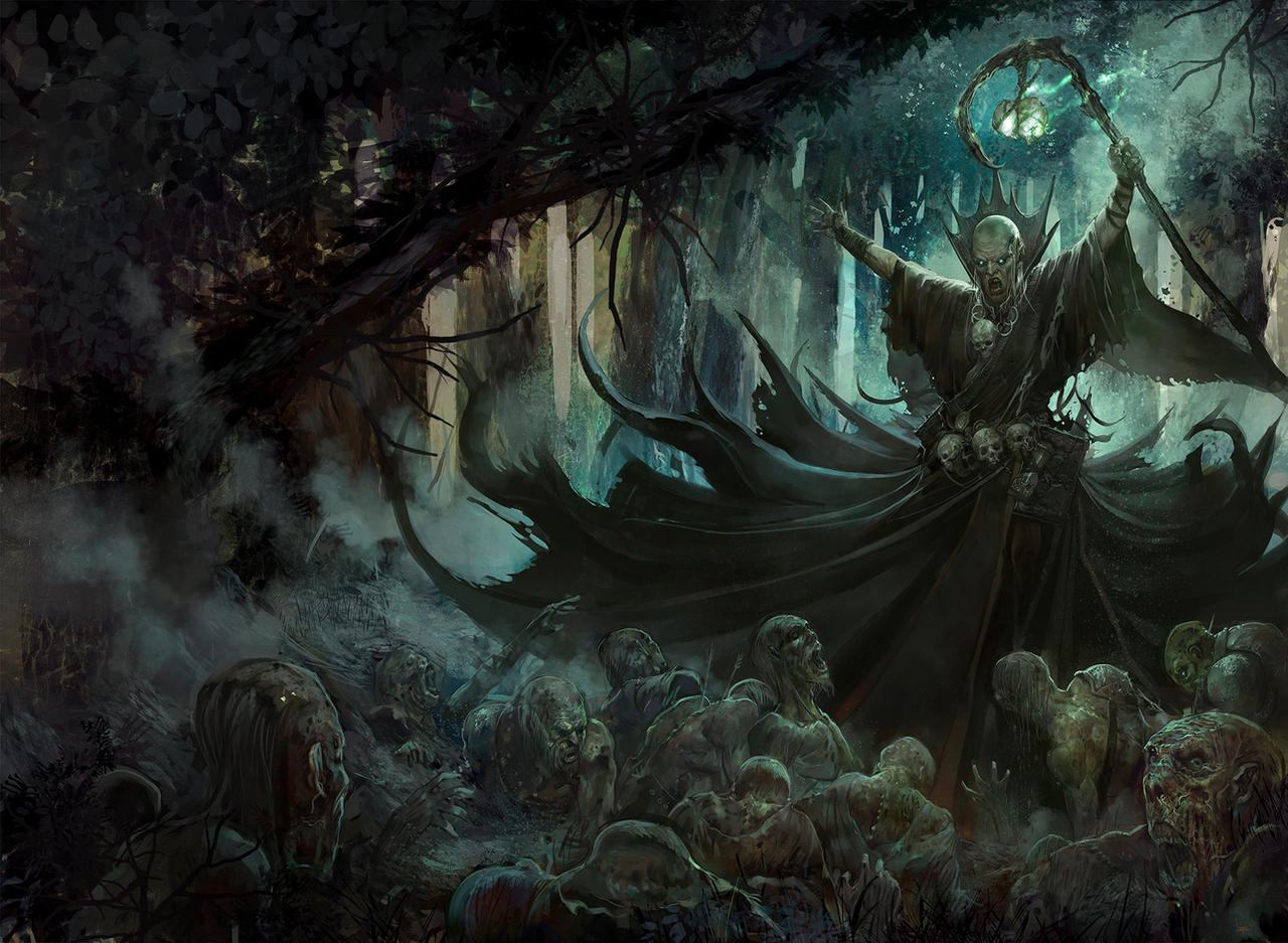 [Top 10] D&D Best Druid Builds That Are Powerful | Gamers Decide