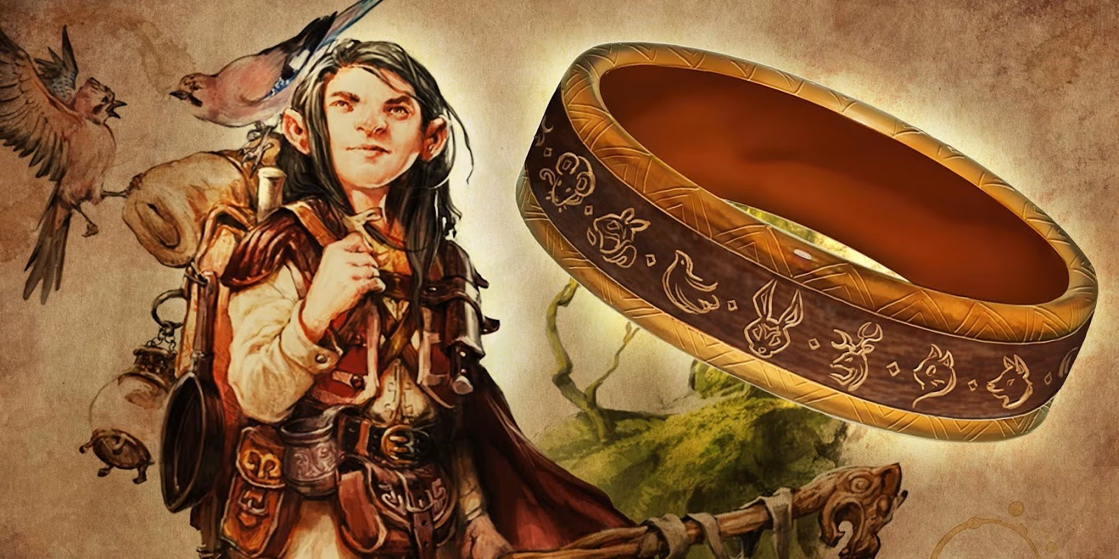 D&D Druid Guide: How To Build the Ultimate Druid | Gamers Decide