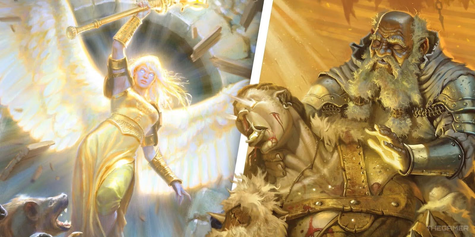 [Top 15] D&D Best Healing Spells (Low to High Level) | Gamers Decide