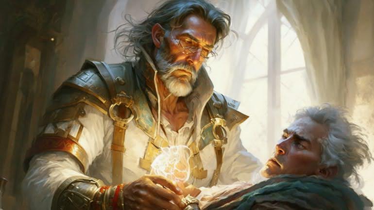 [Top 15] D&D Best Healing Spells (Low to High Level) | Gamers Decide