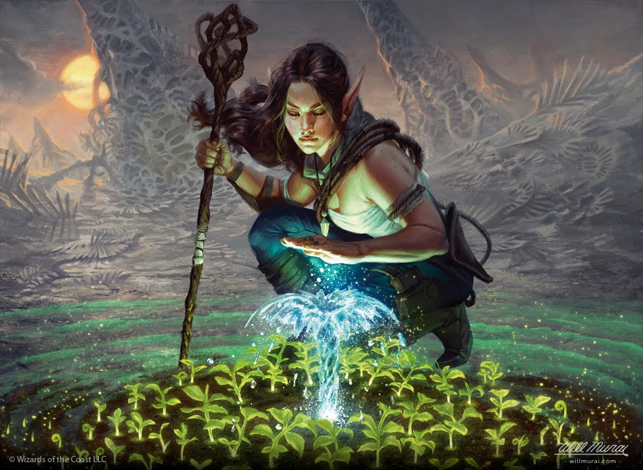 D&D Druid Guide: How To Build the Ultimate Druid | GAMERS DECIDE