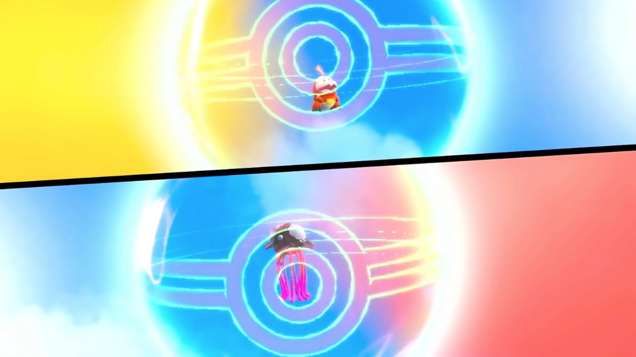 Pokemon Scarlet & Violet: Best Ways To Catch Shiny Pokemon | GAMERS DECIDE