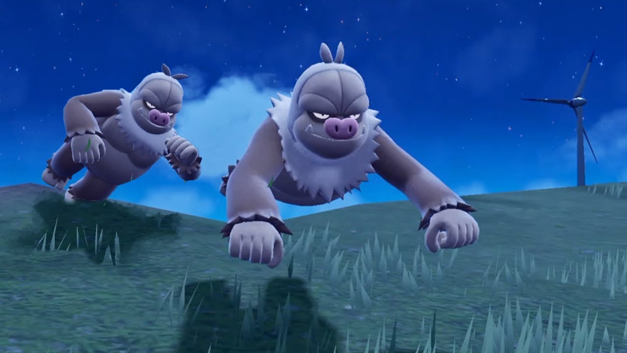 [Top 15] Pokemon Scarlet & Violet Best Normal Types (Ranked) | GAMERS ...