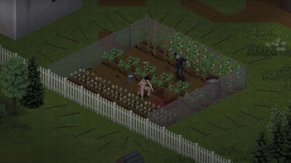 Project Zomboid Gameplay Explained | Gamers Decide