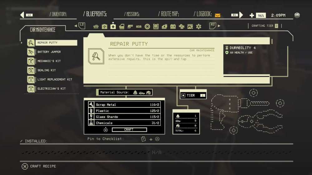 Pacific Drive Gameplay Explained | Gamers Decide