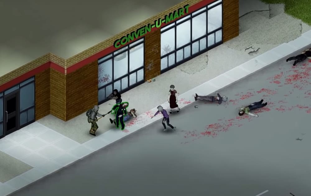 Project Zomboid Gameplay Explained | Gamers Decide