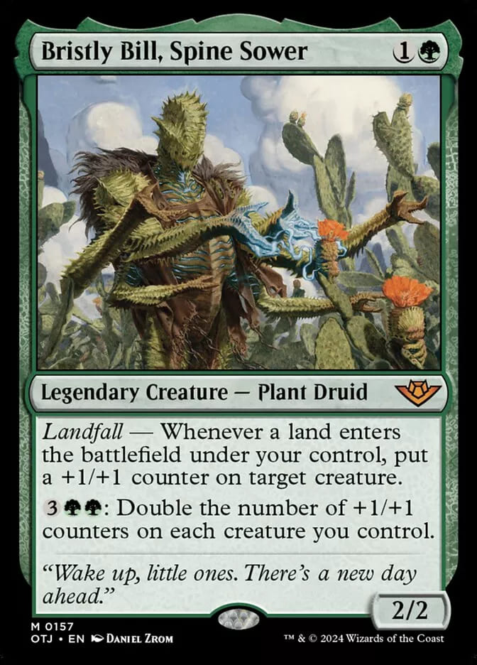 [Top 20] MTG Most Powerful Green Cards (Standard) | Gamers Decide