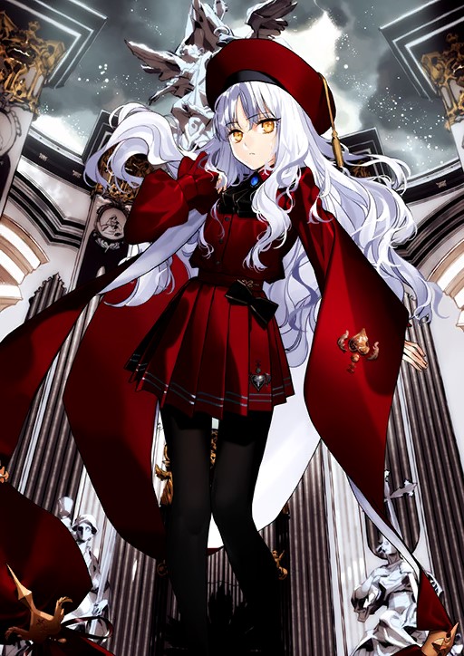 [Top 10] Fate: Grand Order Best Rulers (Ranked) | Gamers Decide