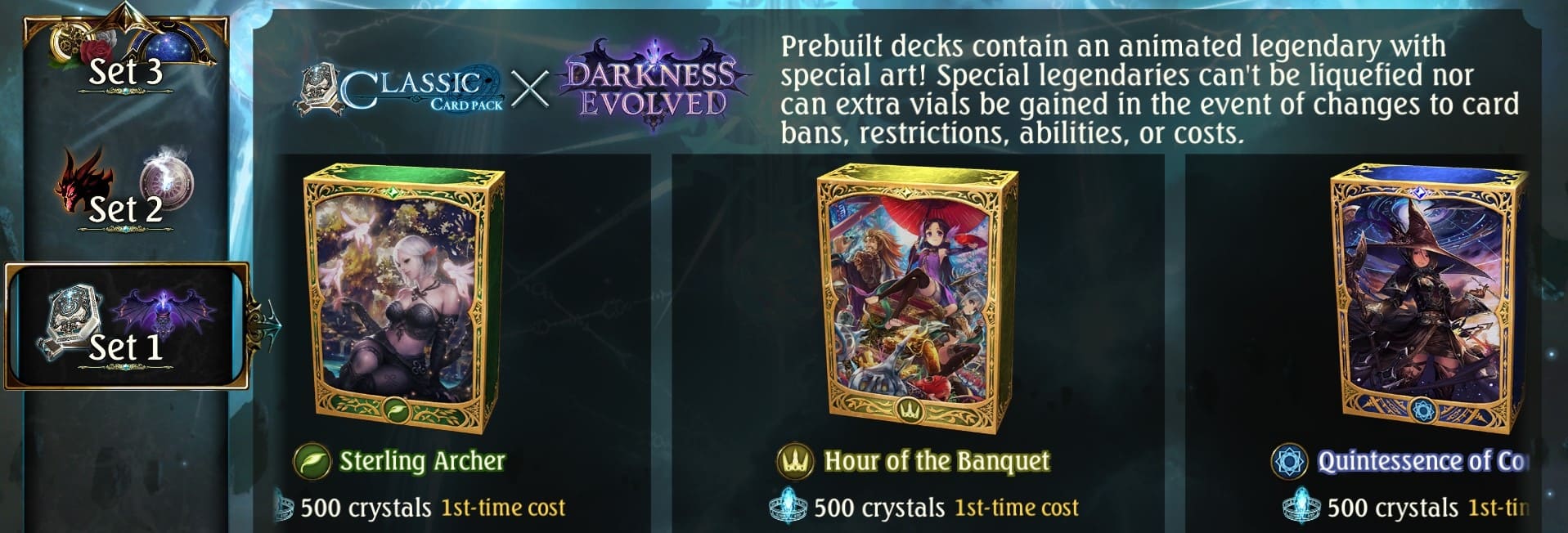 [Top 10] Shadowverse Best Prebuilt Decks In The Game | Gamers Decide