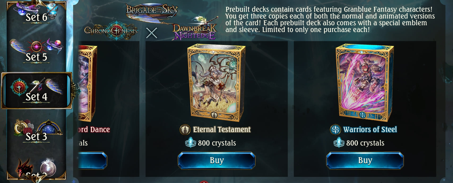 [Top 10] Shadowverse Best Prebuilt Decks In The Game | Gamers Decide