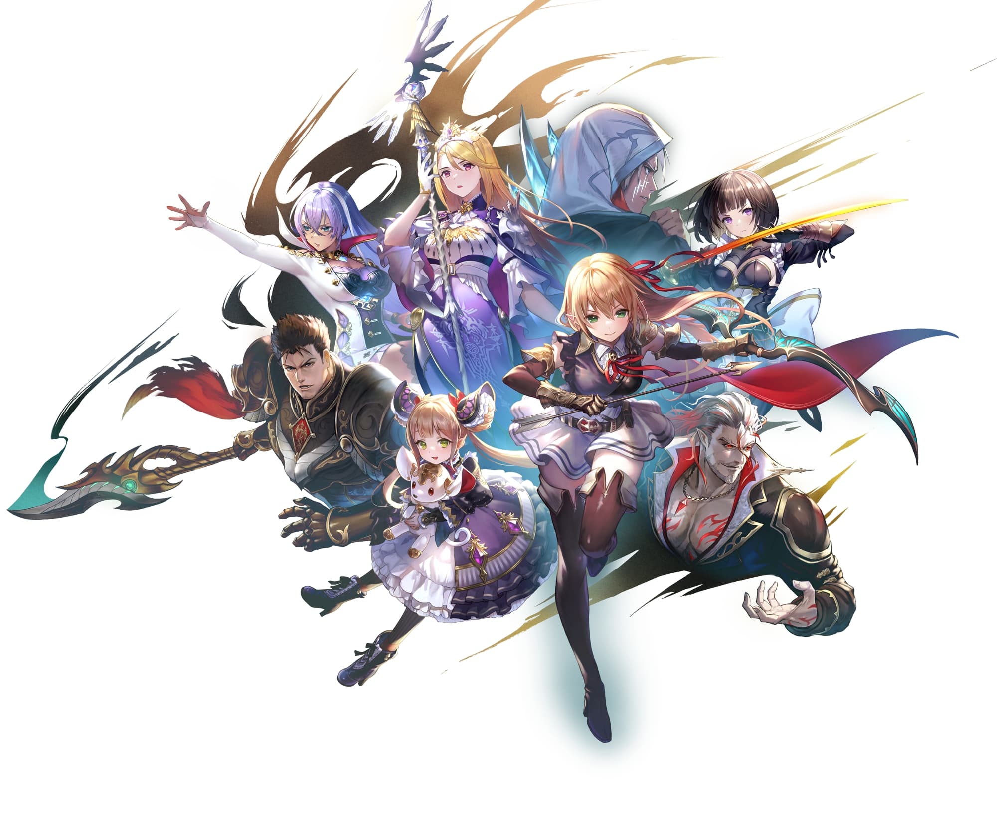 Shadowverse Best Class (Ranked Weakest to Strongest) | Gamers Decide