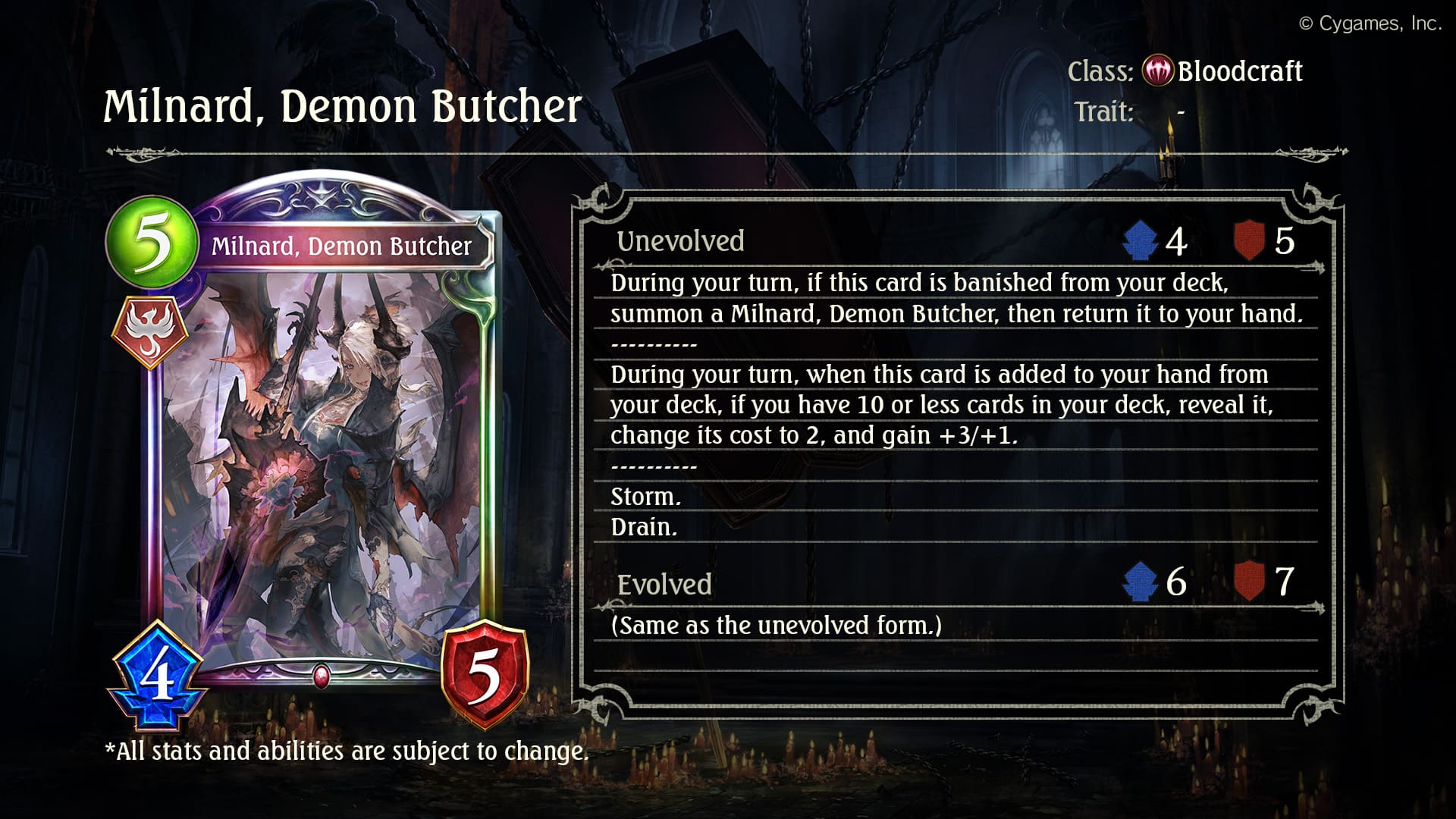 [Top 20] Shadowverse Best Cards | GAMERS DECIDE