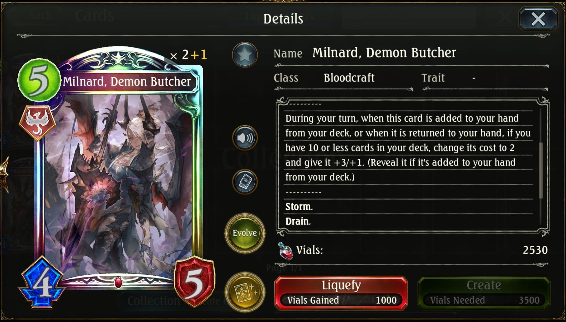 [Top 20] Shadowverse Best Cards | GAMERS DECIDE