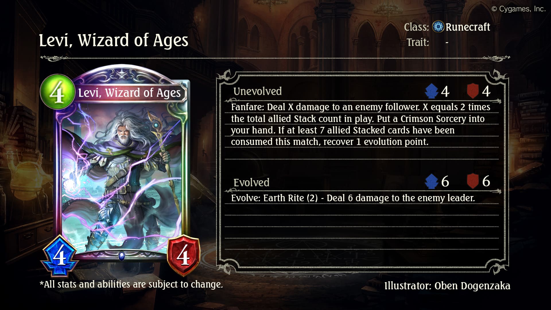 [Top 20] Shadowverse Best Cards | GAMERS DECIDE