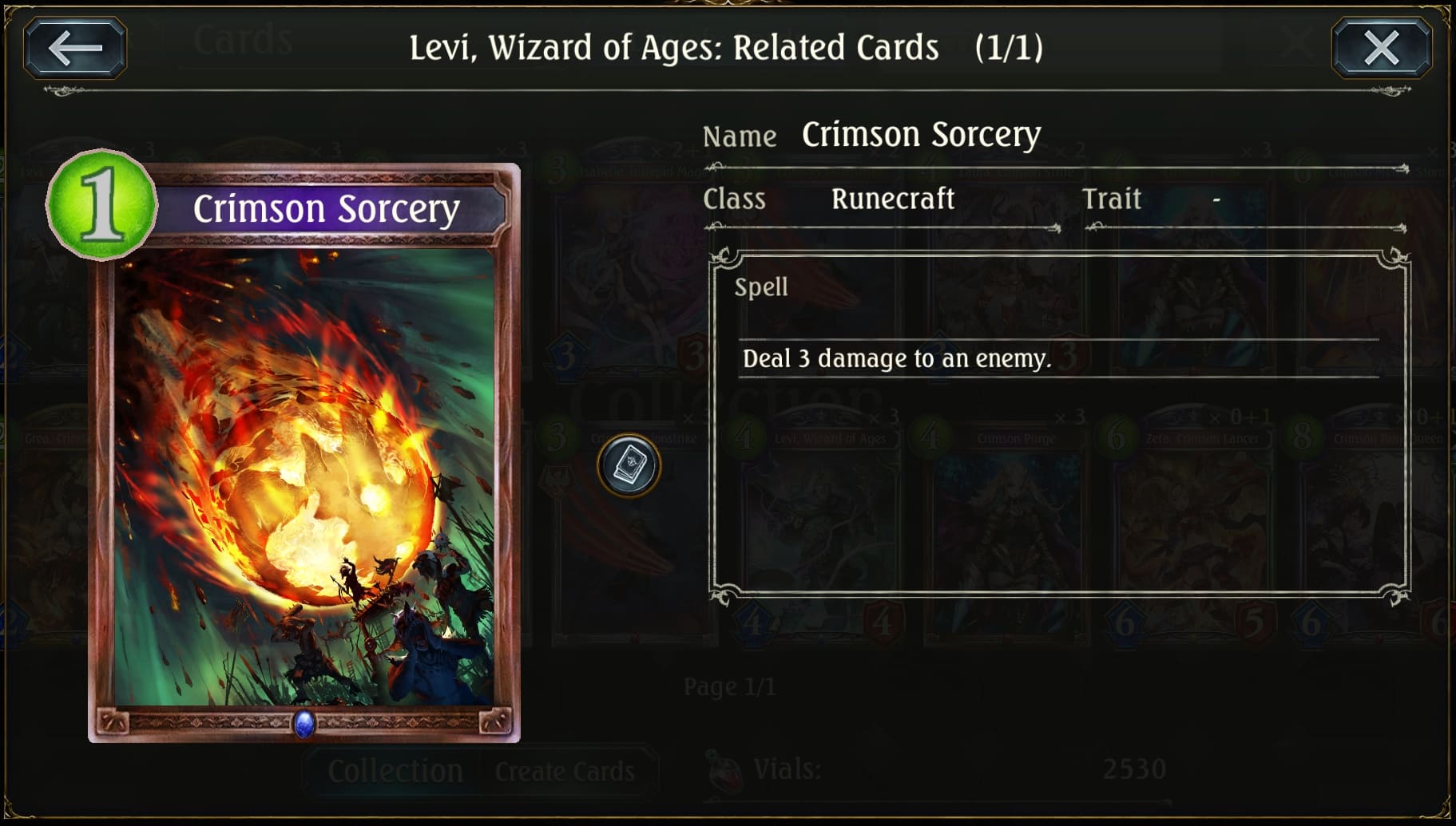 [Top 20] Shadowverse Best Cards | GAMERS DECIDE