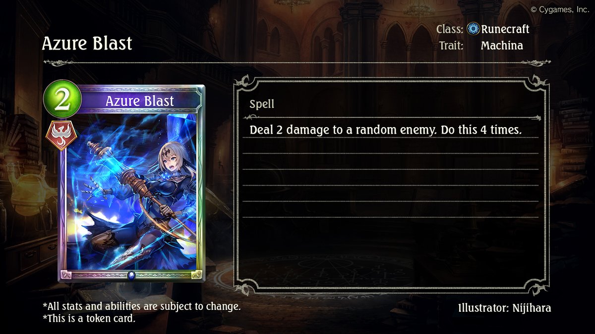 [Top 20] Shadowverse Best Cards | GAMERS DECIDE