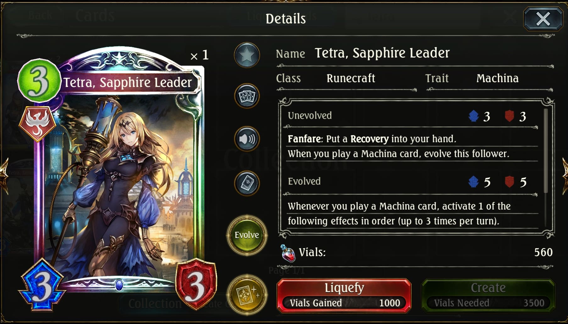 [Top 20] Shadowverse Best Cards | GAMERS DECIDE