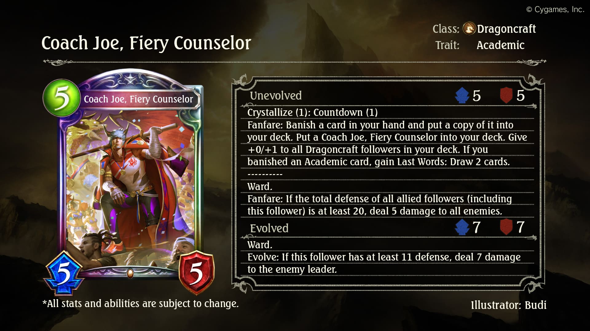 [Top 20] Shadowverse Best Cards | GAMERS DECIDE