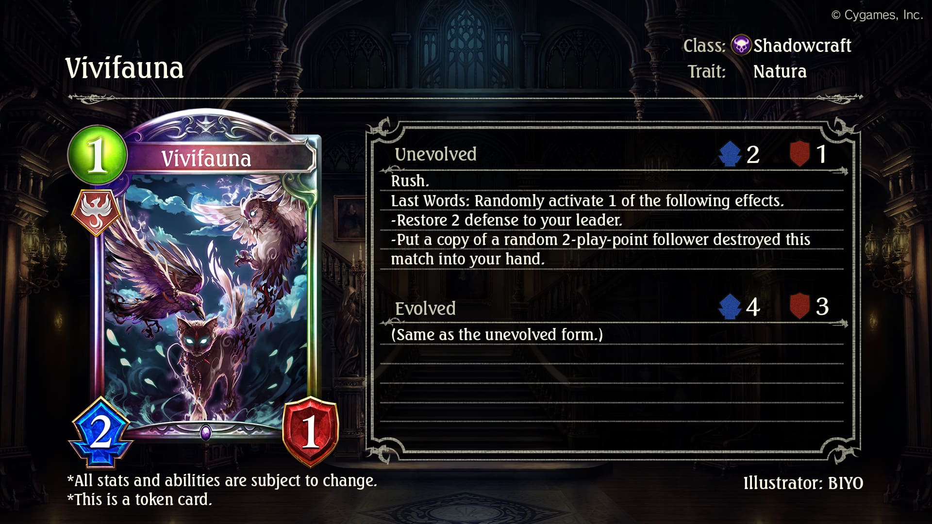 [Top 20] Shadowverse Best Cards | GAMERS DECIDE