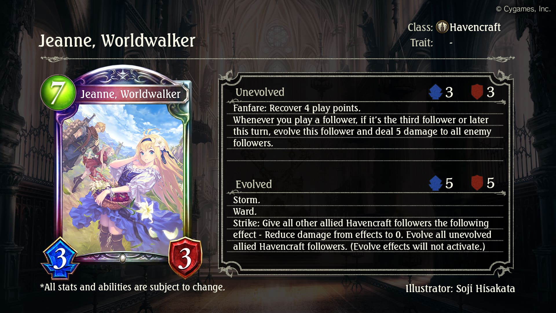 [Top 20] Shadowverse Best Cards | GAMERS DECIDE