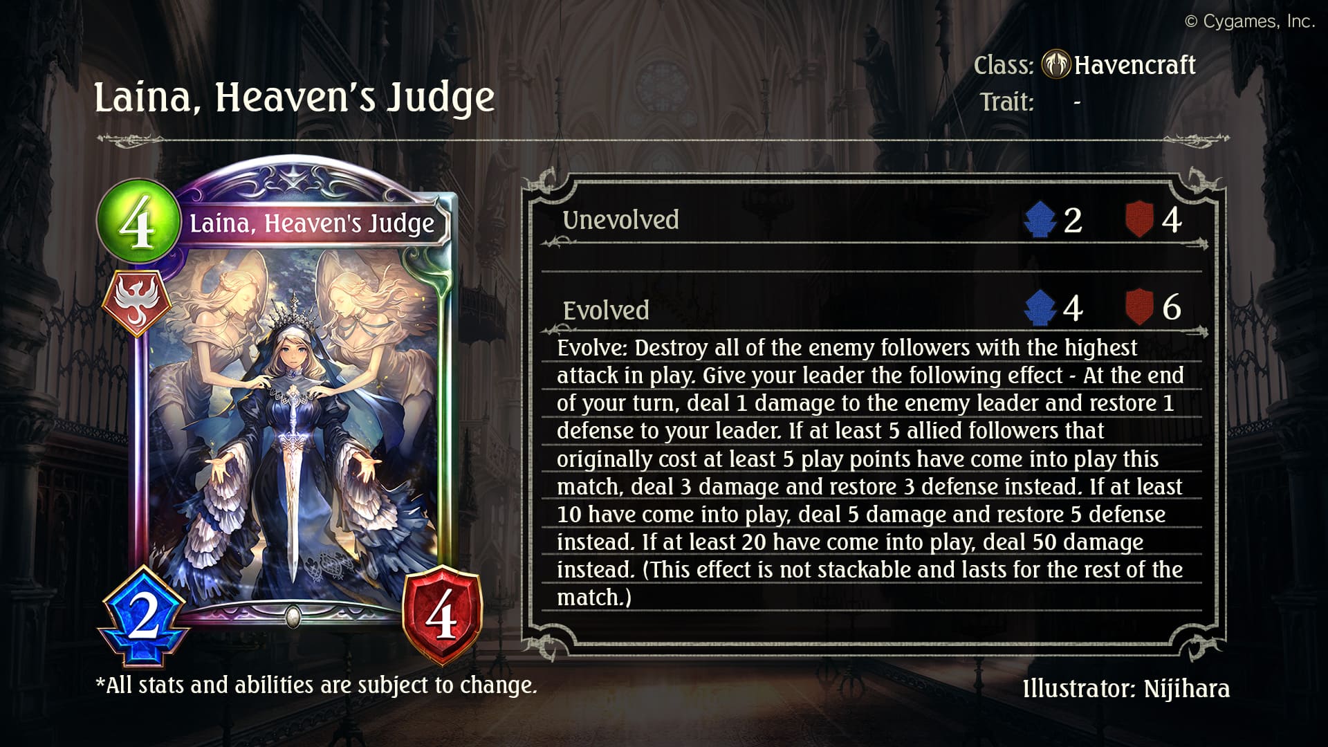 [Top 5] Shadowverse Best Havencraft Decks In The Game | Gamers Decide