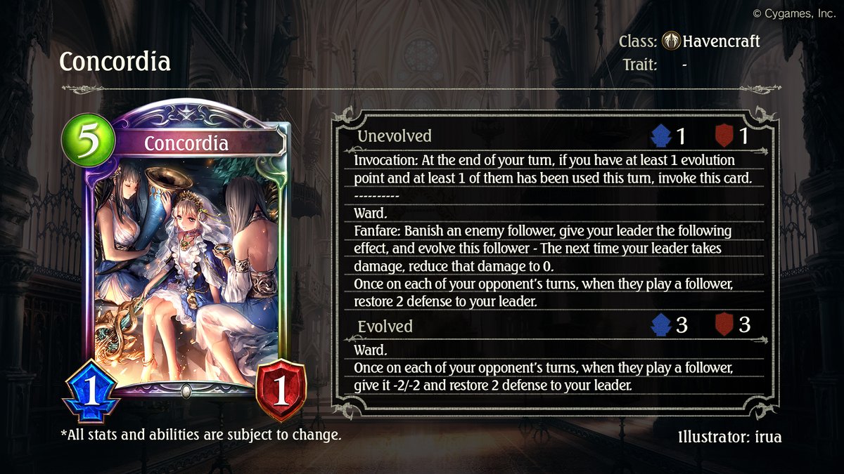 [Top 5] Shadowverse Best Havencraft Decks In The Game | Gamers Decide